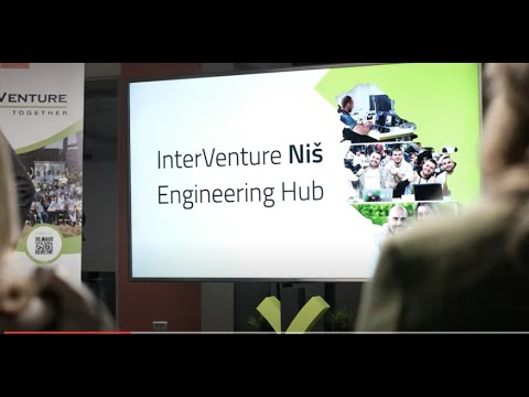 InterVenture Meetup in Nis - YouTube