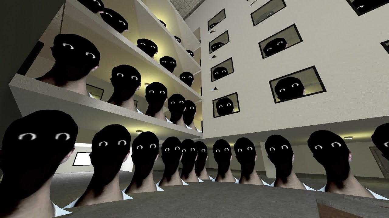 Alternate Horde!!! Nextbot gmod - YouTube