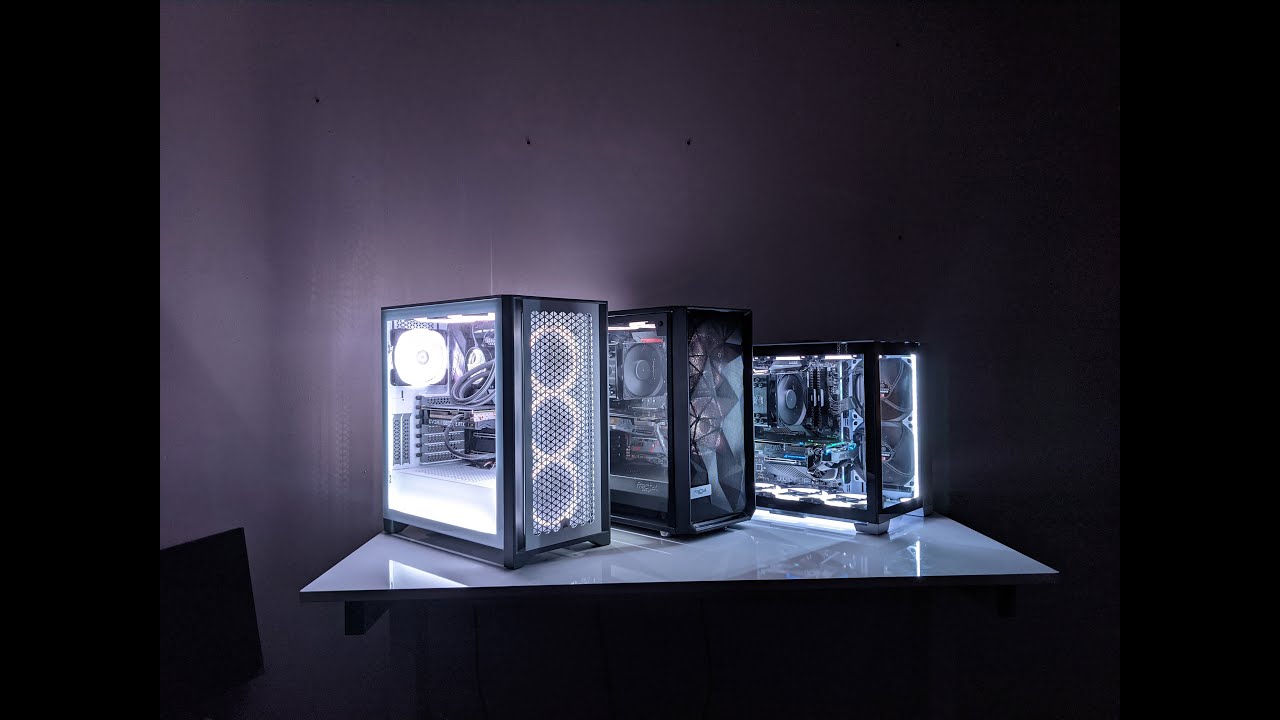 Pc Showcase - YouTube