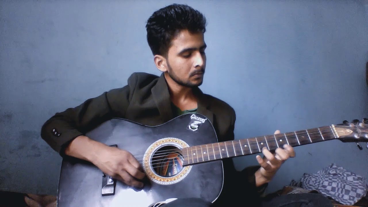 Resham firiri resham firiri(Nepali folk songs)cover by Kundan - YouTube