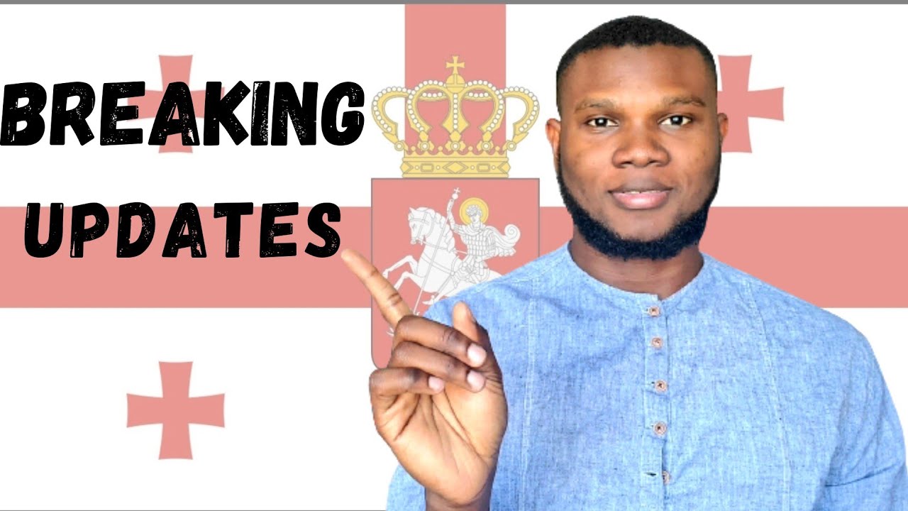 Georgian Embassy Updates | How to get Visa Interview appointment dates ...