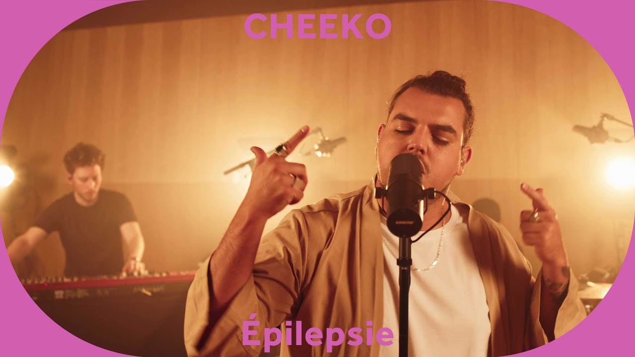 🔳 Cheeko - Épilepsie [Baco Session] - YouTube