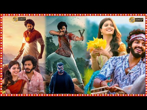 Teja Sajja & Amritha Aiyer Latest Full Movie in Telugu || Action/Adventure || @TFC1M 