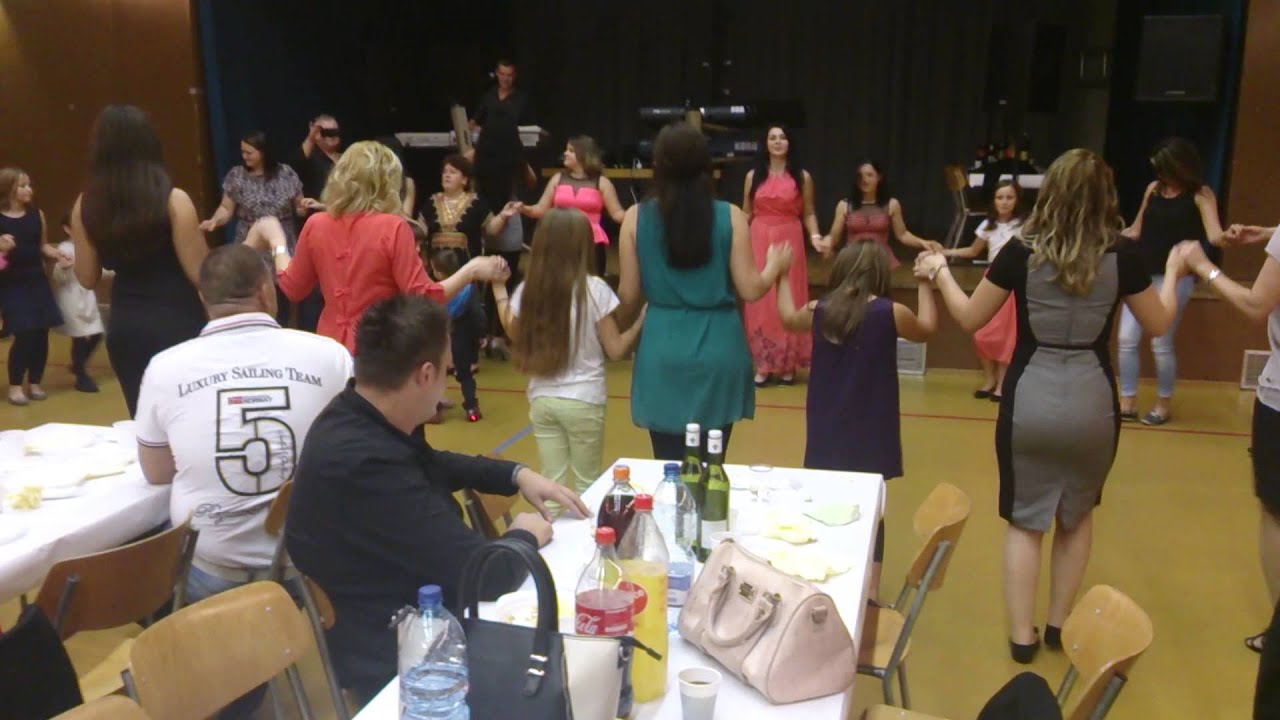 Samira Yugovic , Ermin Alic , Braca Loze , Macesko Sjelo 2014 - YouTube