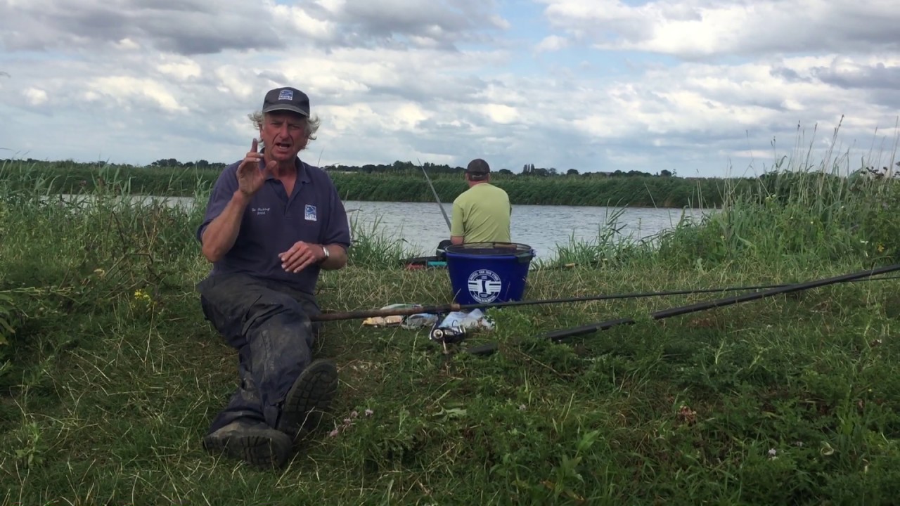 Fishing Tuitions with Nick - YouTube