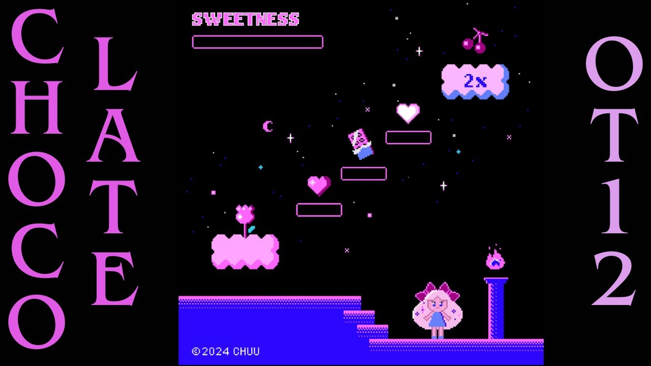 How should Loona OT12 sing - Chocolate by Chuu - YouTube