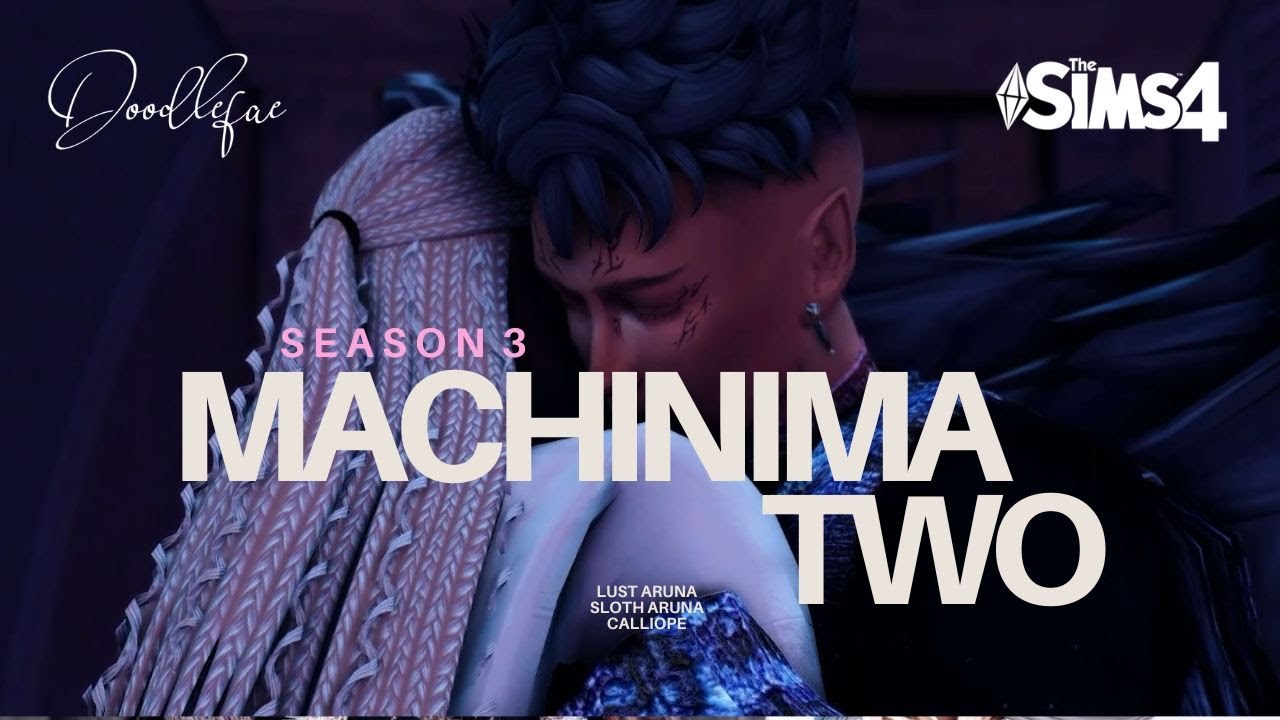 Season 3 - Machinima 2 - Calliope - YouTube