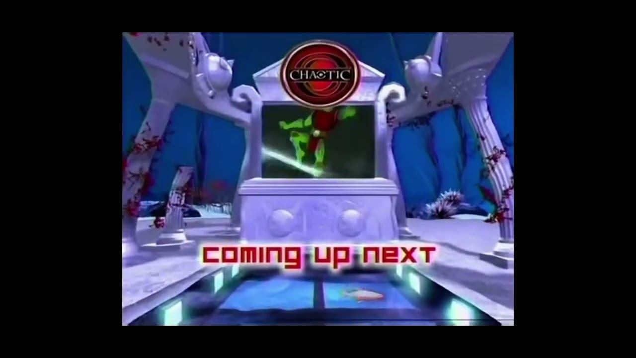 Coming Up Next: Chaotic on… JETIX!! - YouTube