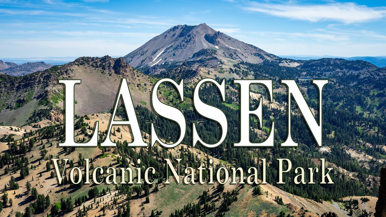 Lassen Volcanic National Park Adventures | Hiking, Lakes & Lava ...