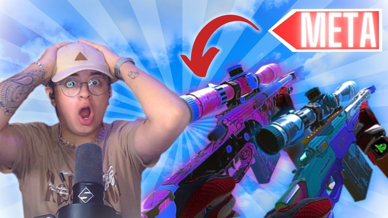 LA MEJOR clase de SNIPER en Combat Master - YouTube