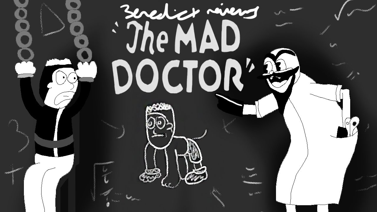 "The Mad Doctor" (Mickey Mouse)- Benedict reviews #34 - YouTube