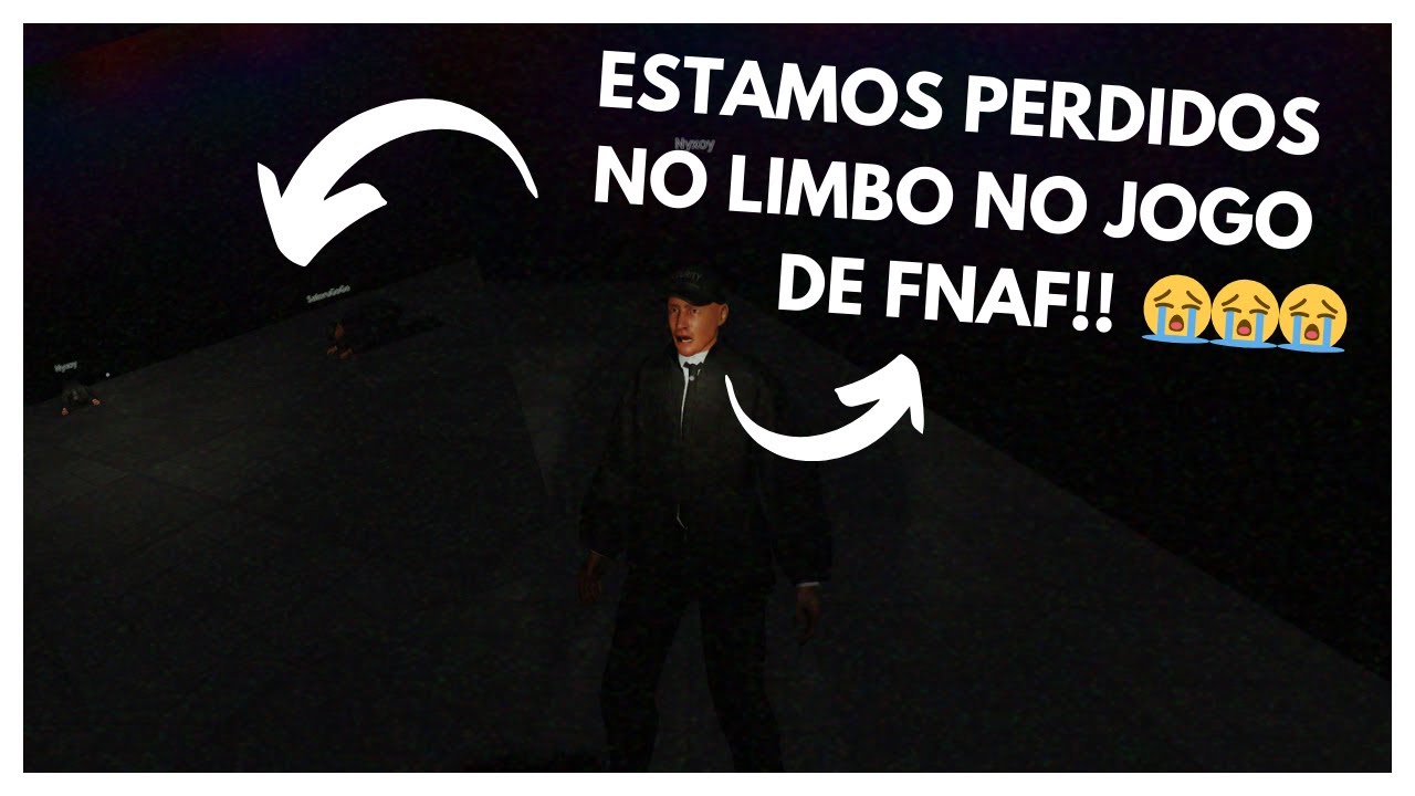 eessa gameplay insana de roblox levou a gente pro limbo... - YouTube