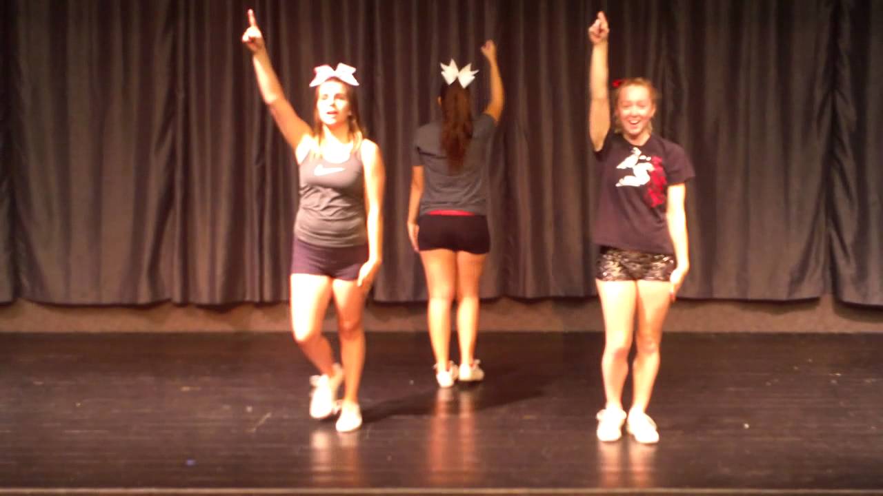 Go Palm Springs Cheer - YouTube