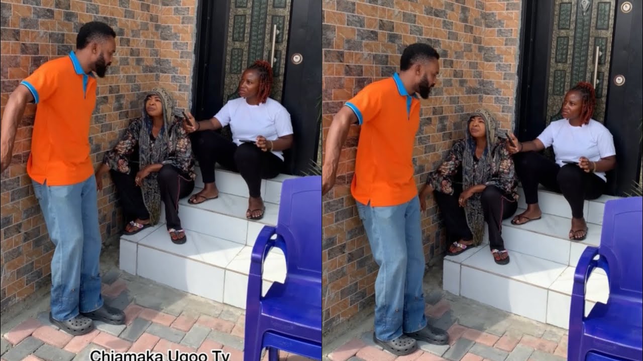 Haaa😢🤣 Philip revealed to mama that the pregnancy was a prank, mama’s ...