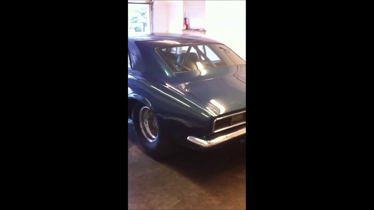 Twin turbo 5.3 - YouTube