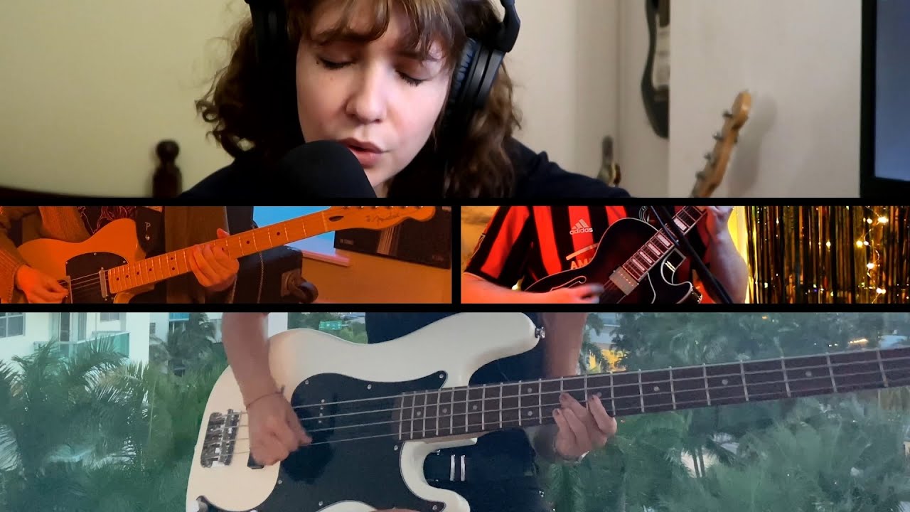 When It Started - The Strokes (cover) - YouTube