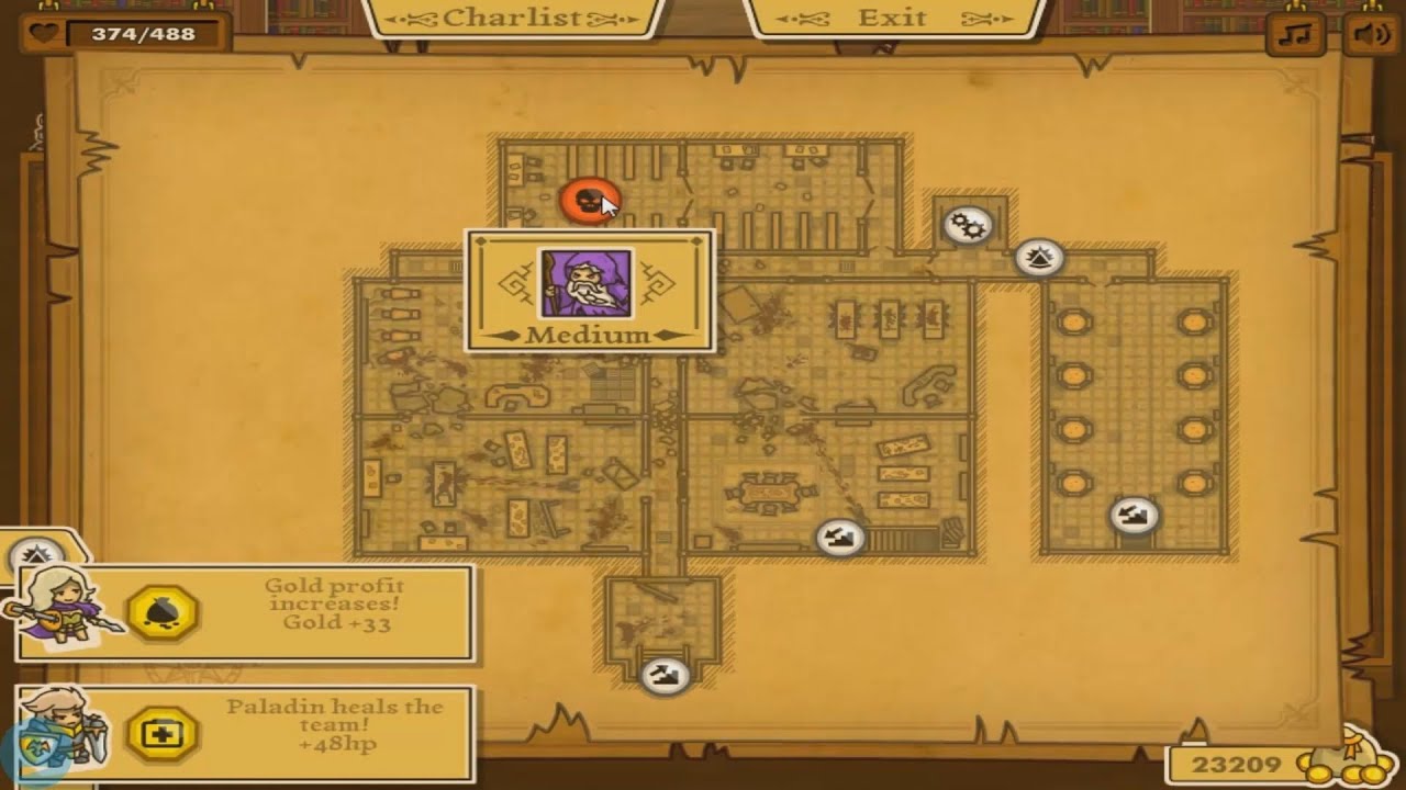 Dangerous Adventure 2 Map 11 Walkthrough - YouTube