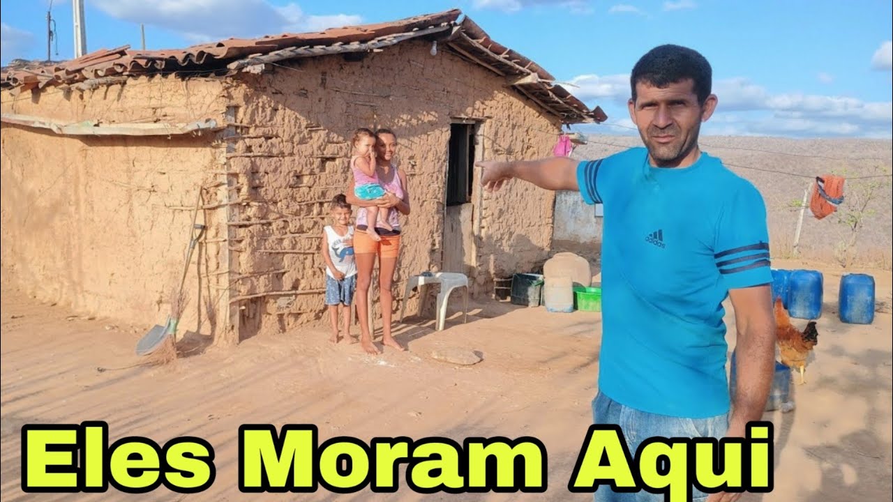 Eles e Seus filhos Moram Aqui, - YouTube