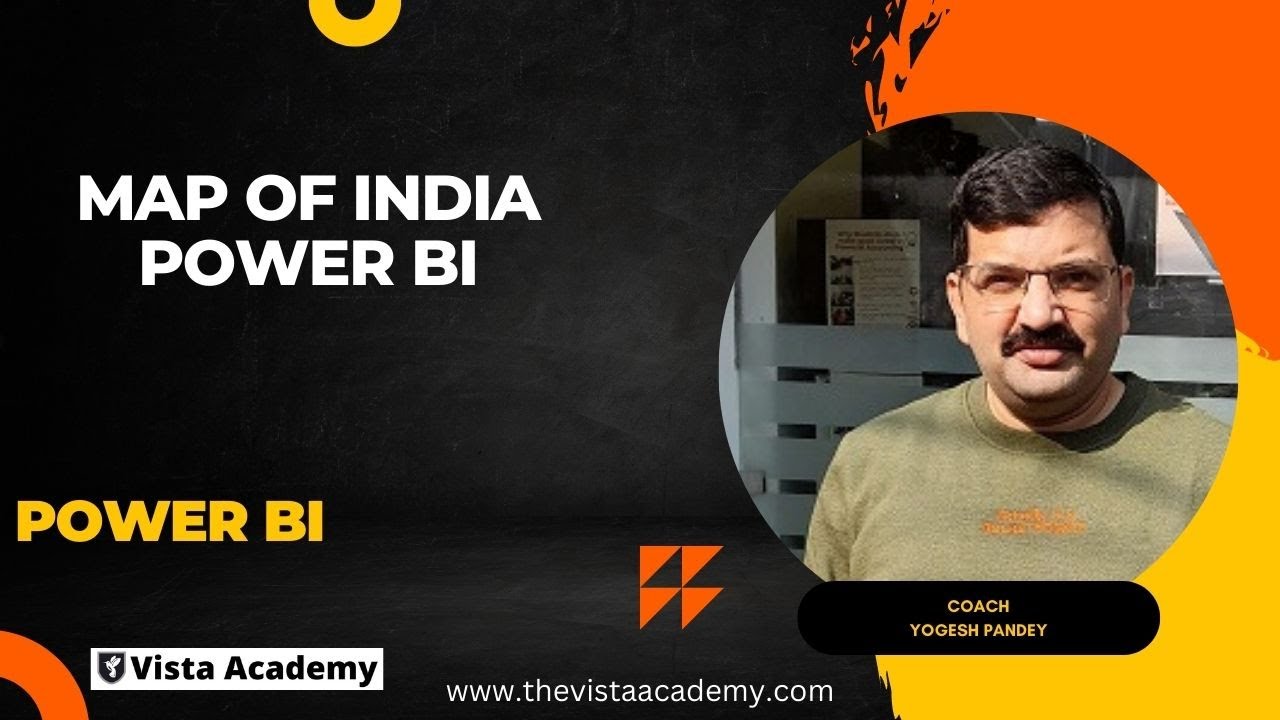 1.9 How to Create Map of India in Power BI tutorial - YouTube