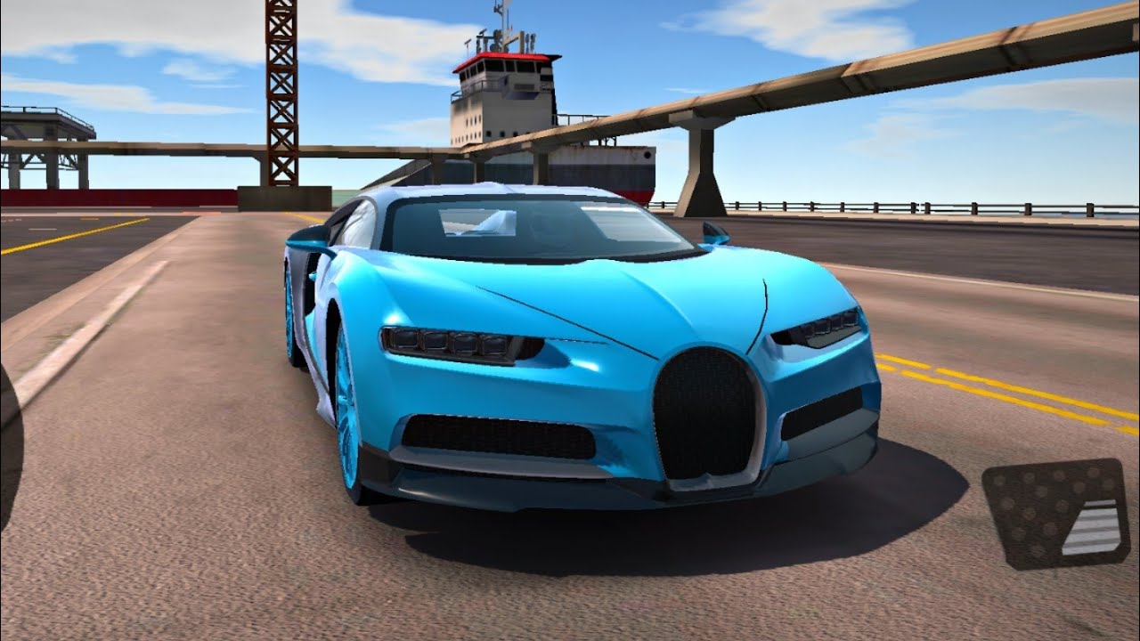 Bugatti Chiron | Hypercar - Ultimate Car Driving Simulator - YouTube