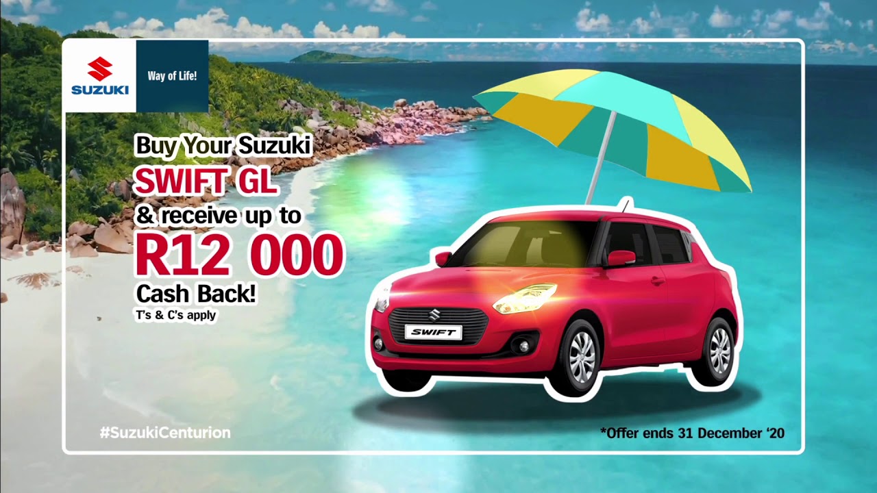 SUZUKI Centurion || Buy NOW and Only Pay Later || December 2020 - YouTube