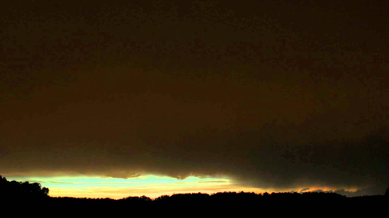 UPWARD Lightning Time Lapse - YouTube