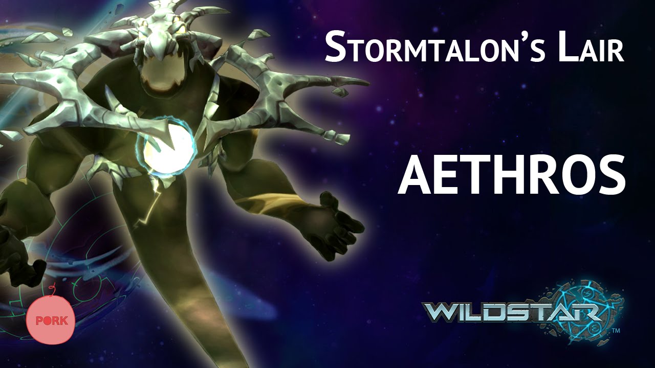 Wildstar Boss Guides: Aethros - YouTube
