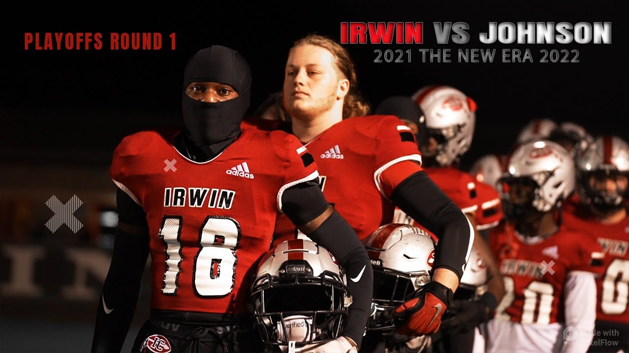 Irwin Indians vs Johnson Trojans (Playoffs Round 1) 2021 - YouTube