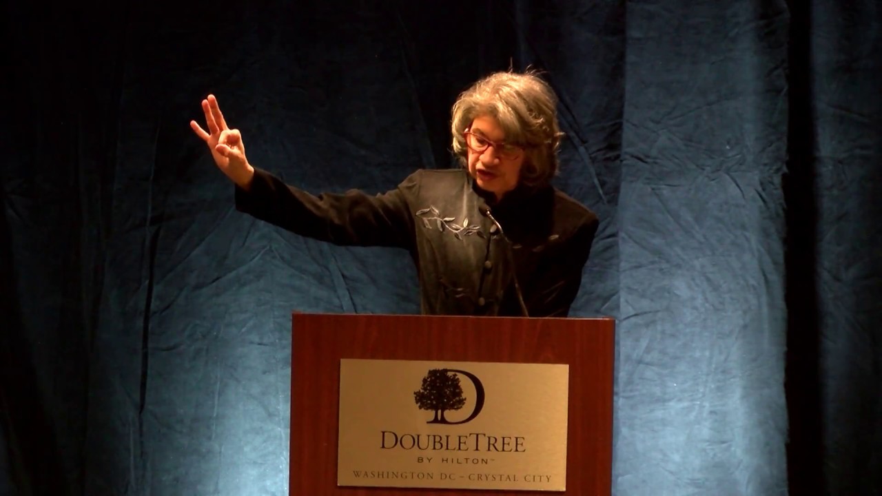 EAD 2018 - Opening Celebration Keynote: Dr. Elizabeth Conde-Frazier ...