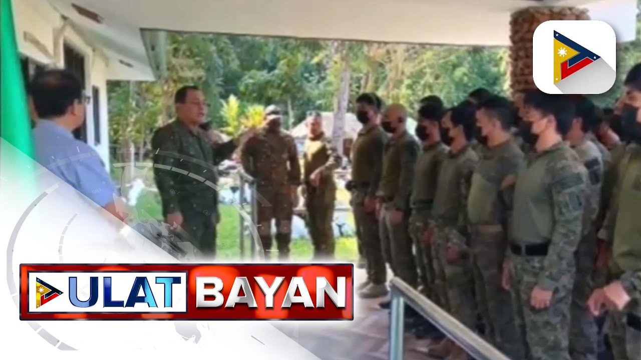AFP, PNP sa ilalim ng Special Task Force Degamo, 'full force' para ...