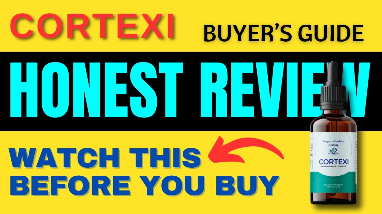 CORTEXI - ((HONEST REVIEW / WARNING)) Cortexi Buyer's Guide - Cortexi ...