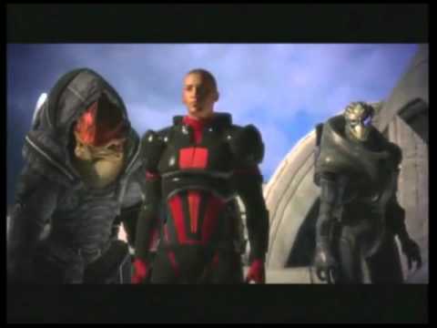 (7 of 11) Mass Effect Plot Analysis - YouTube