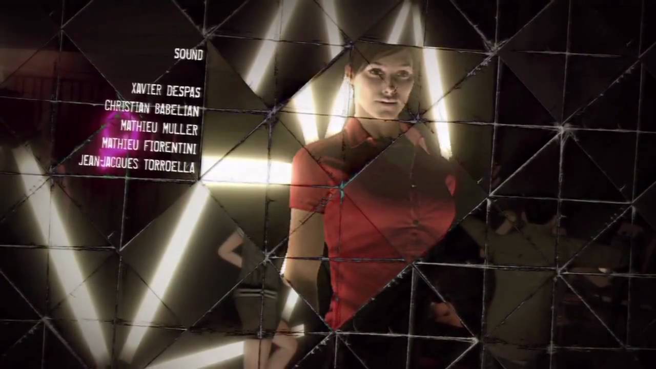 Heavy Rain - Ending Credits - YouTube