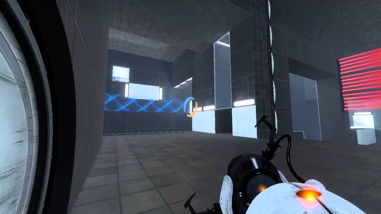Portal 2 community chamber: Entanglement (Mevious Edit) by Mevious ...