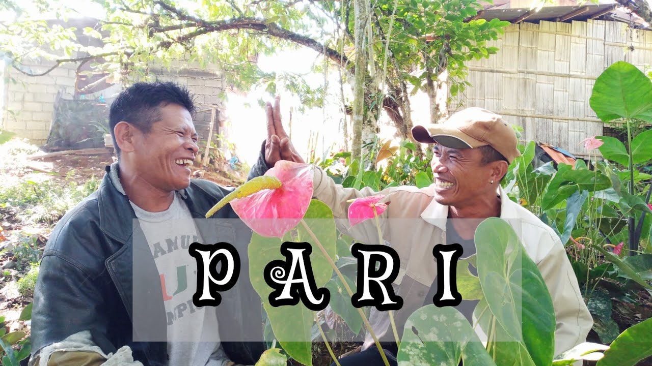 Pasikatok ni Kuya Arman | PARI | VLOG #9 - YouTube