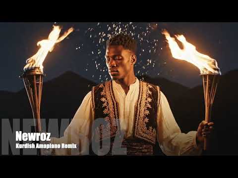 Newroz Kurdish Amapiano Remix | Kurdish Newroz Celebration 2026