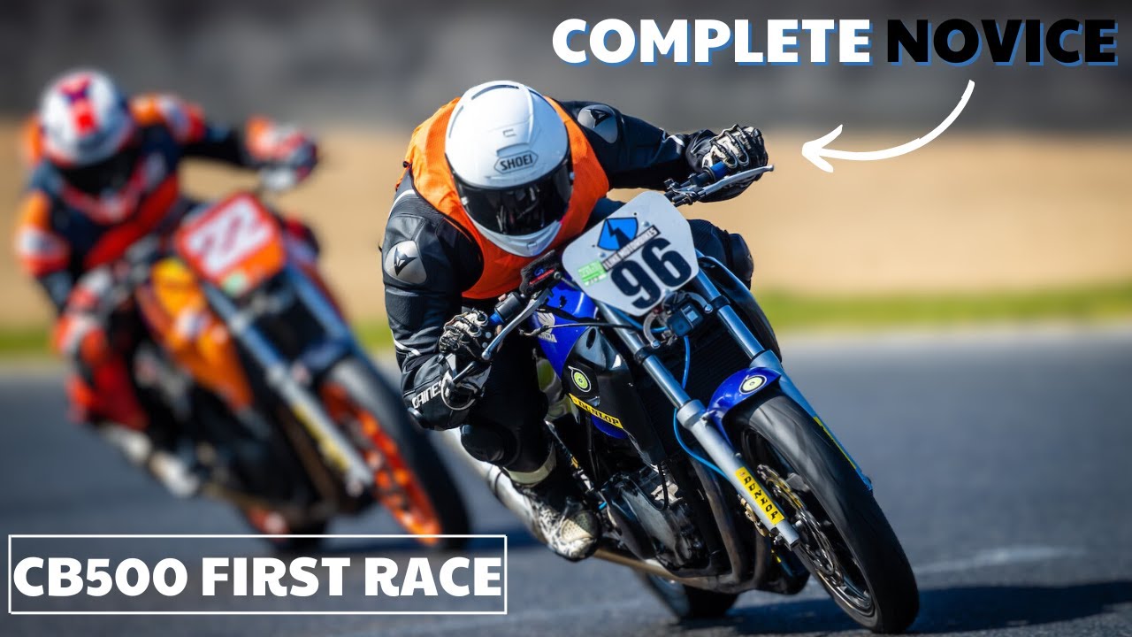 Brands Hatch novice racer! Learning the racing line - YouTube