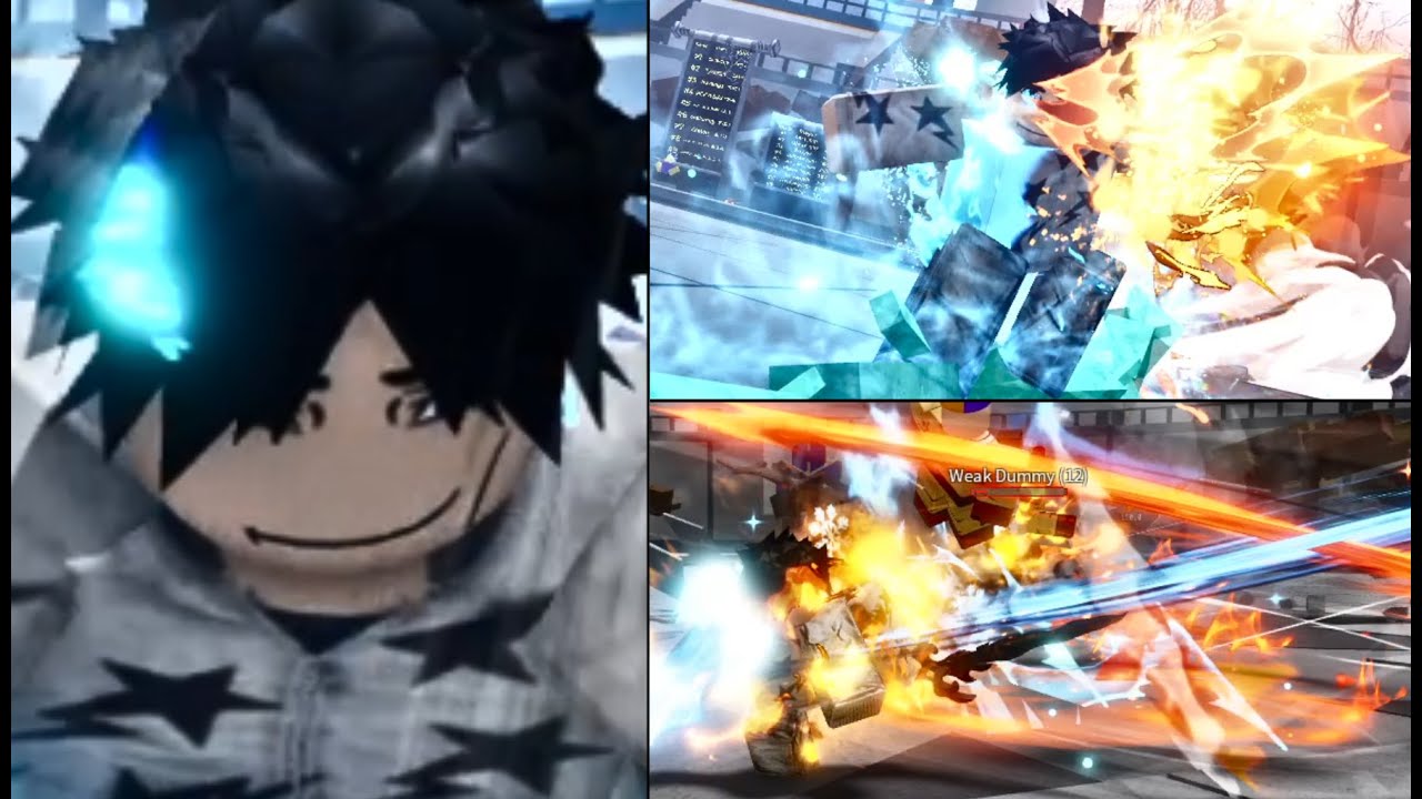 NEW TODOROKI MASTERY and ALL LIMITED EMOTES. (Heroes Battlegrounds ...