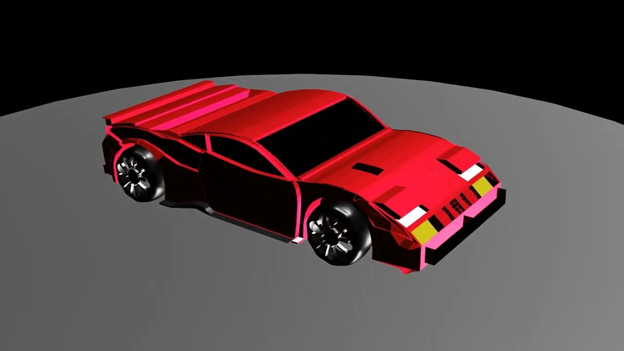 How To Make Ferrari - YouTube