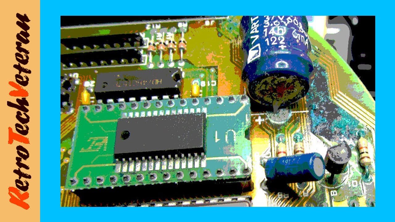 RTV #035 | Neuzugänge 2016: E10 | CD64+ (N64) - SMD800 (Mega Drive ...