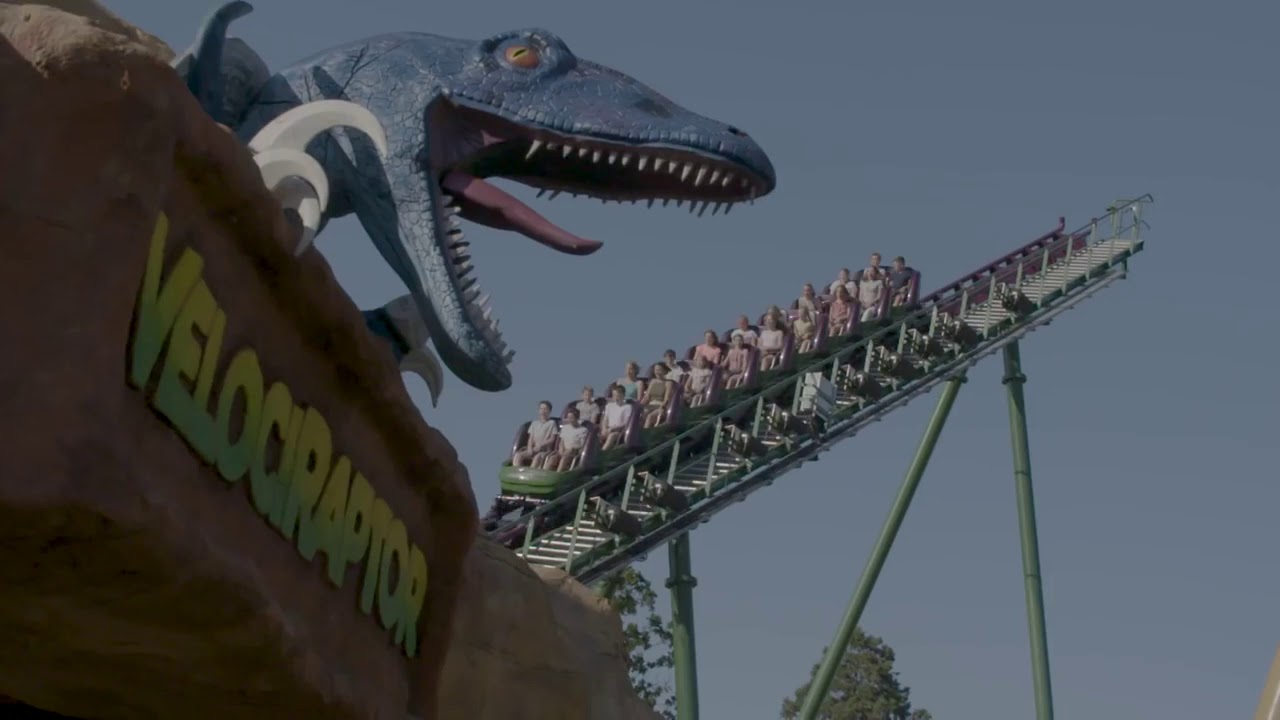 Advert for Paultons Park - Home of Peppa Pig World - YouTube