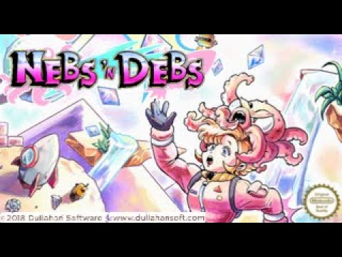 Nebs 'n Debs [NES] PS3 PKG Playstation 3 - YouTube