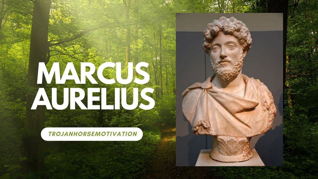 Who is Marcus Aurelius? A Short History Lesson - YouTube