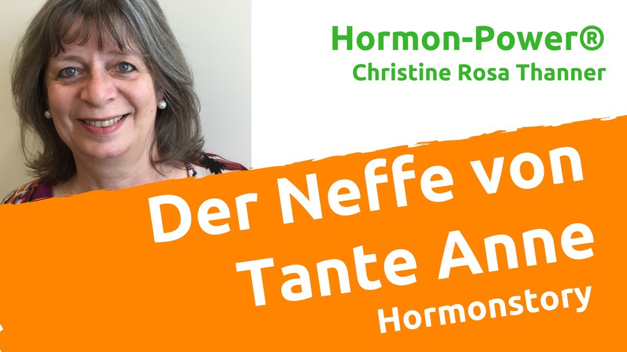 HormonStory - Der Neffe von Tante Anna - YouTube