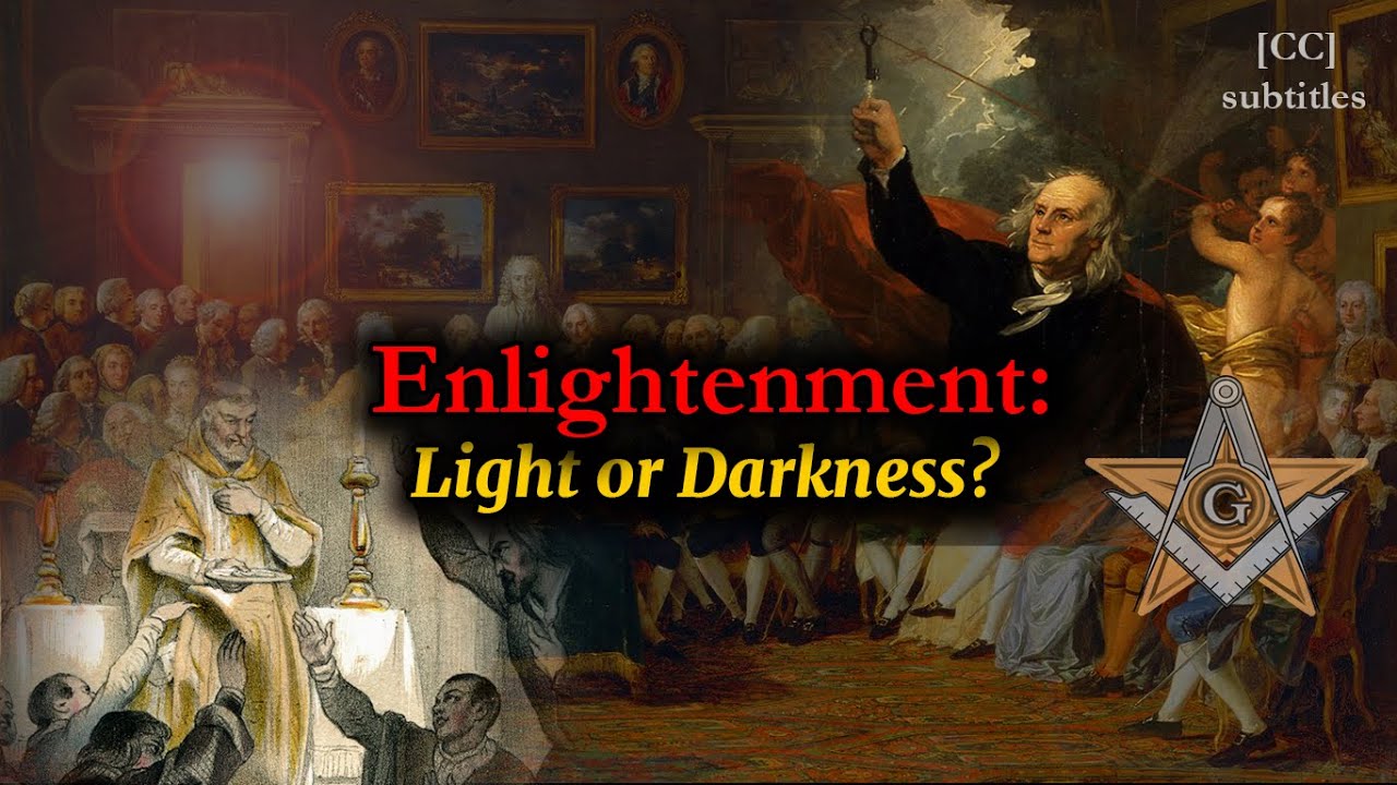The Age of Enlightenment: Liberation from Superstition or from God ...