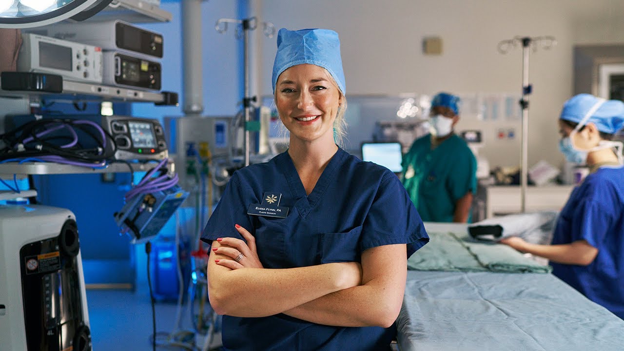 U.S. Air Force—Become a Physician Assistant - YouTube