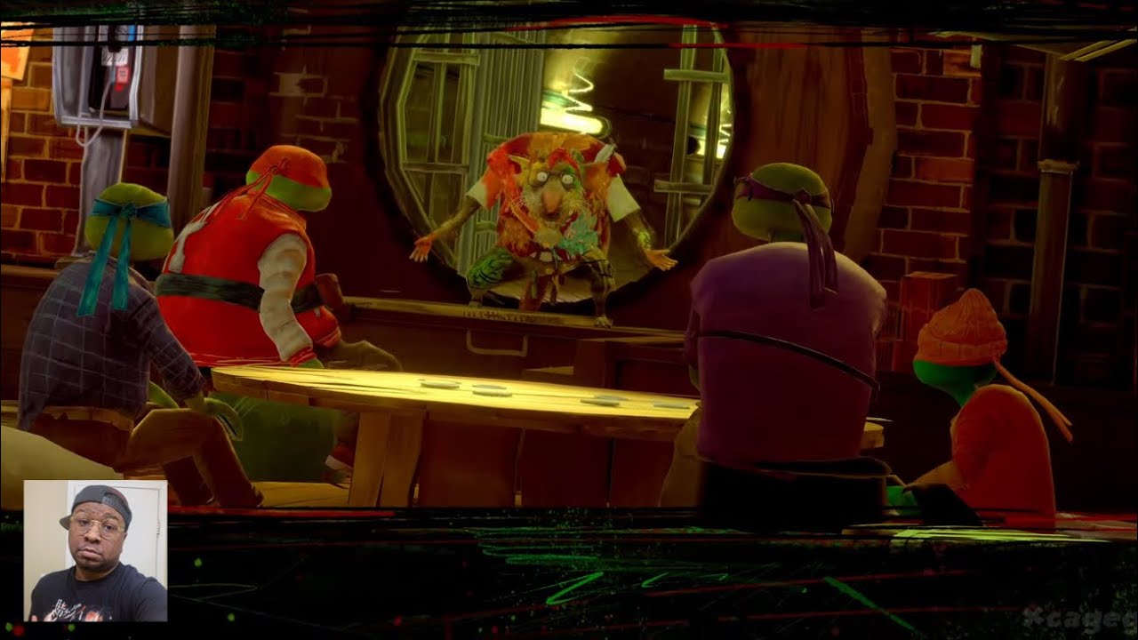 TMNT: Mutants Unleashed Playthrough #1 - YouTube