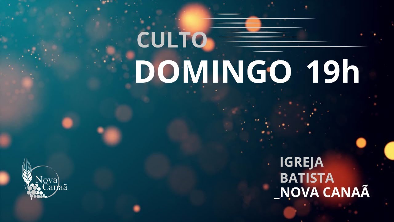 Culto de domingo | Pr. Bruno Peixoto - YouTube