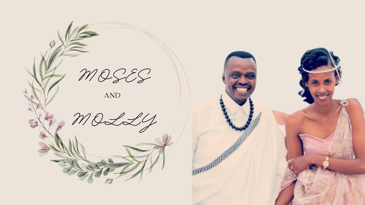 Wedding Bells || Molly weds Moses || July 31st, 2022 @2pm - YouTube