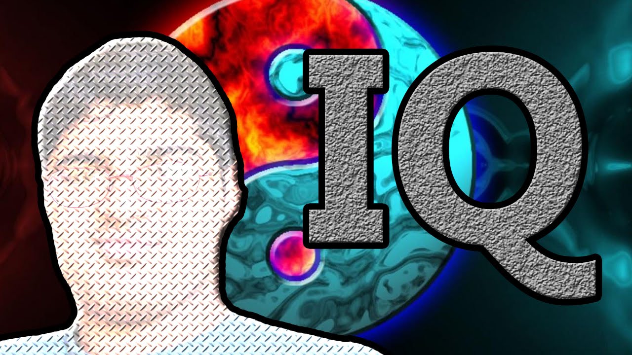 TAKING AN ONLINE IQ TEST! - YouTube